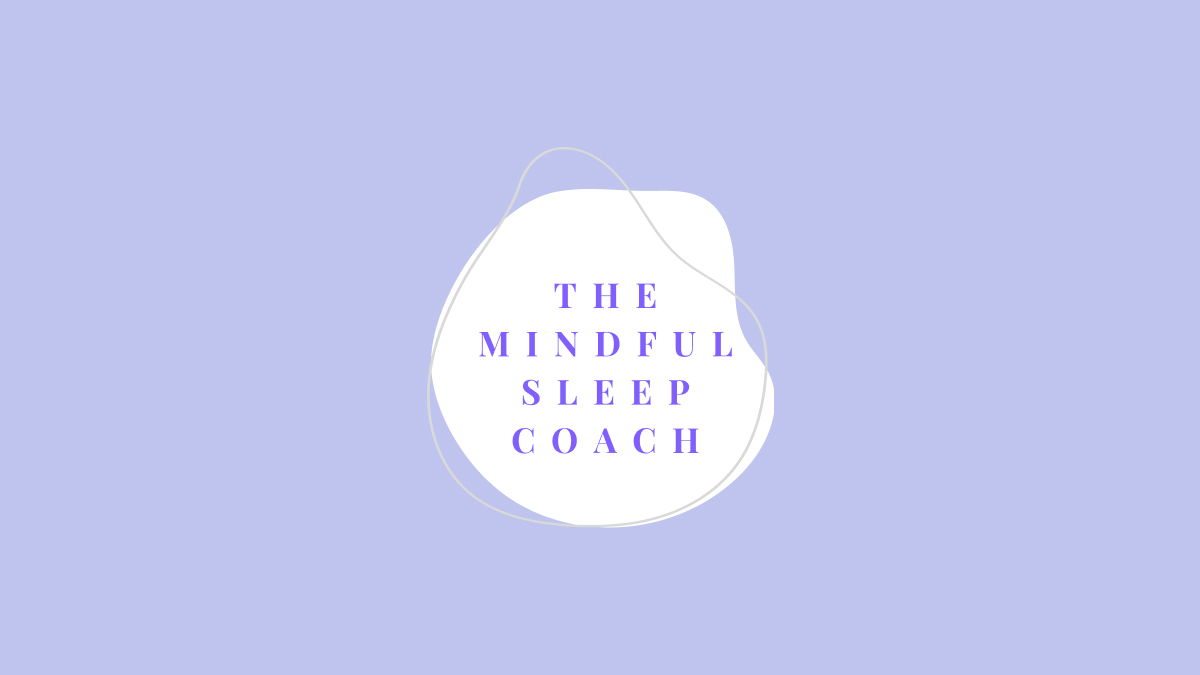 products - The Mindful Sleep Coach